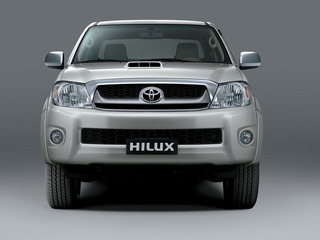 Photos of Toyota Hilux Double Cab G-Type 2010–11