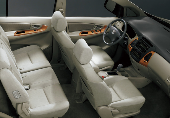 Toyota Innova 2008 images