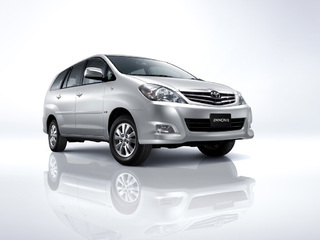 Toyota Innova IN-spec 2008 images