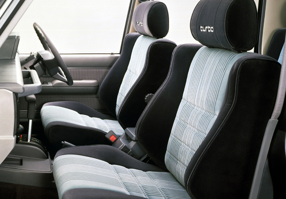 Pictures of Toyota Land Cruiser Prado (J78) 1990–96