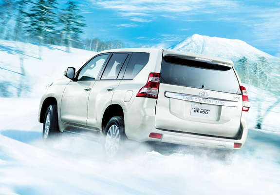 Wallpapers Prado Toyota Land Cruiser Prado Wallpapers Wallpaper Cave