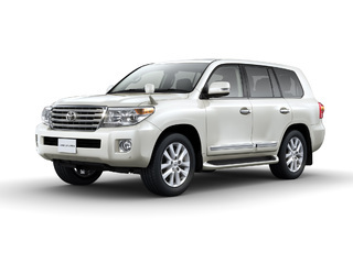 Toyota Land Cruiser 200 JP-spec (UZJ200) 2011 wallpapers