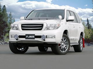 JAOS Toyota Land Cruiser 200 (UZJ200) 2007 wallpapers