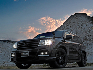 WALD Toyota Land Cruiser 200 Black Bison Edition (UZJ200) 2007 pictures