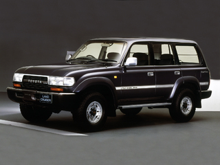 Toyota Land Cruiser 80 VAN VX-Limited JP-spec (HZ81V) 1989–92 images