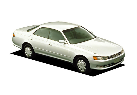 Toyota Mark II (X90) 1992–94 wallpapers