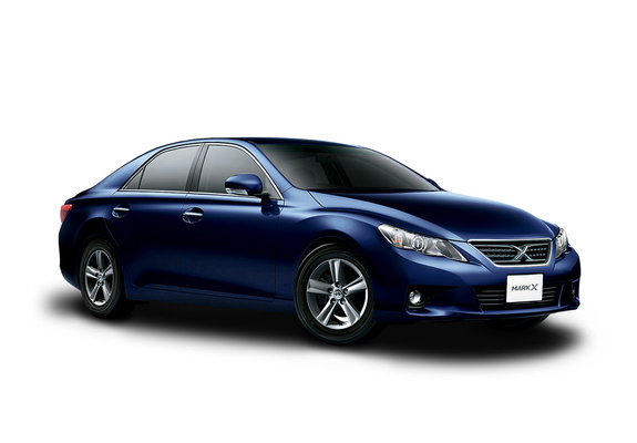 Toyota Mark X Standard (GRX130) 2009 images