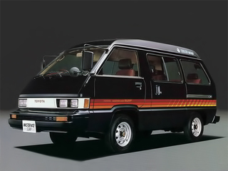 Toyota MasterAce Surf wallpapers