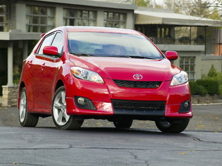 Toyota Matrix wallpapers