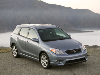 Toyota Matrix 2002–08 wallpapers