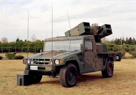 Toyota Mega Cruiser JGSDF 1995–2002 wallpapers