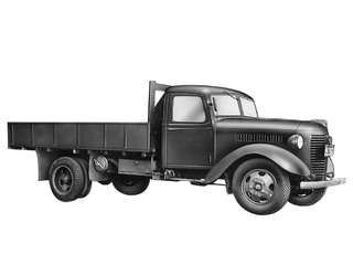 Toyota Model K wallpapers