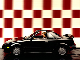 Toyota MR2 T-Bar US-spec (AW11) 1987–89 wallpapers