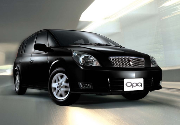 Toyota Opa (CT10) 2000–05 images