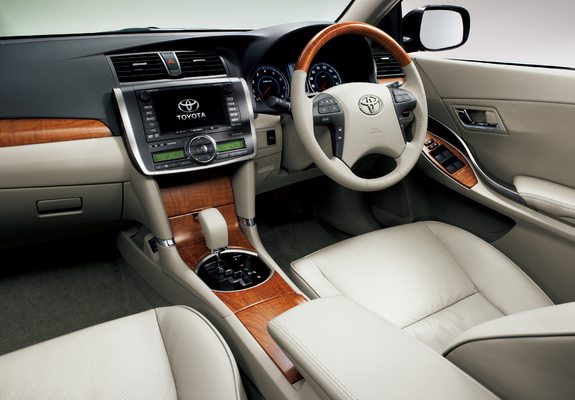 Toyota Premio 2.0 G Superior Package (ZRT261) 2010 wallpapers