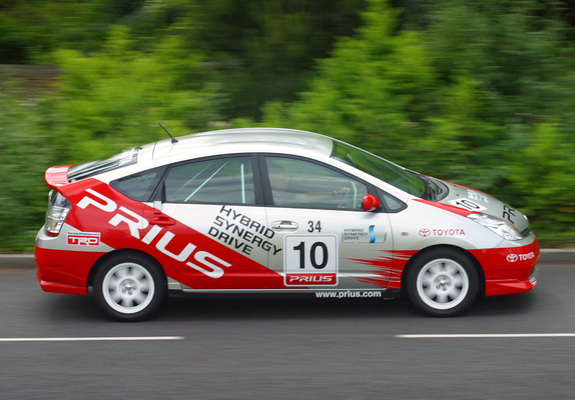 Images of Toyota Prius GT Concept (NHW20) 2004
