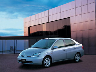 Toyota Prius (NHW10) 1997–2000 wallpapers