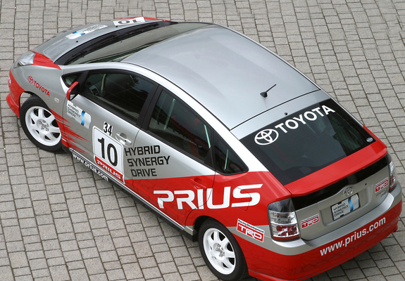 Toyota Prius GT Concept (NHW20) 2004 photos