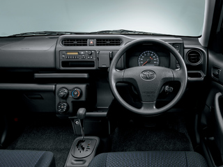 Toyota Probox Van (CP50) 2014 wallpapers