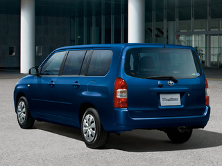 Toyota Probox wallpapers