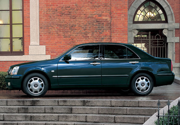 Toyota Progres (JCG10) 2001–07 photos
