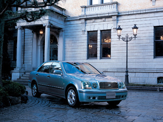 Toyota Progres wallpapers