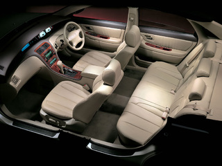 Toyota Pronard 2000–03 wallpapers