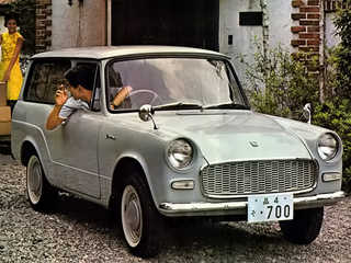 Toyota Publica wallpapers