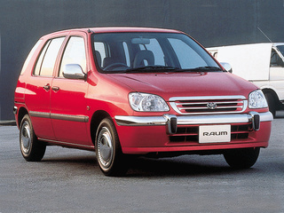 Toyota Raum wallpapers
