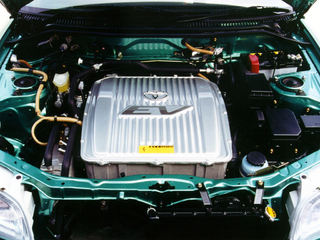 Images of Toyota RAV4 EV 3-door UK-spec 1997
