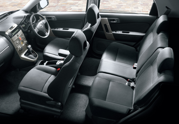 Toyota Rush 2008 wallpapers