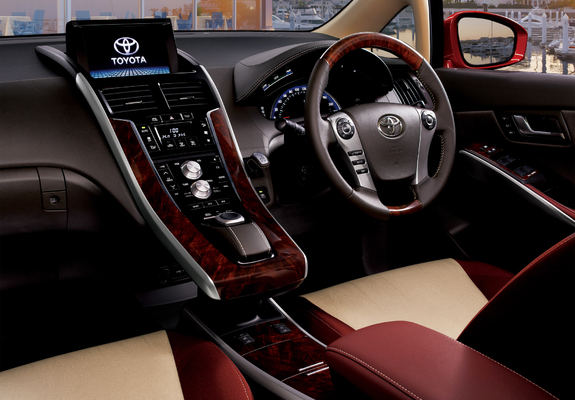 Toyota Sai G 2013 photos