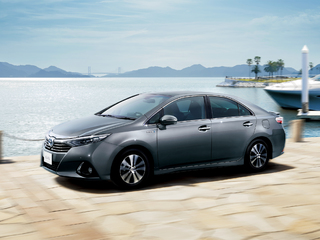 Toyota Sai wallpapers