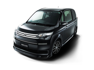 Toyota Spade wallpapers