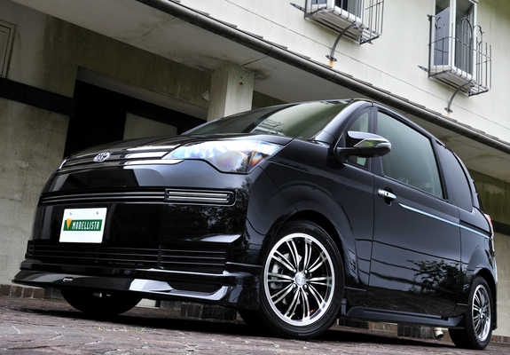 Modellista Toyota Spade♠ 2012 wallpapers