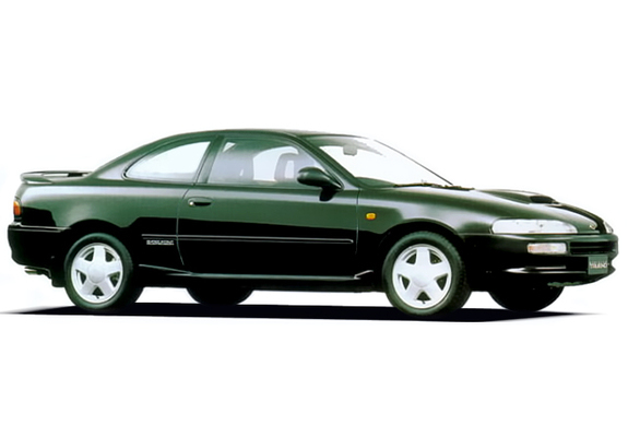 Toyota Sprinter Trueno (AE101) 1991–95 wallpapers