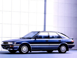 Toyota Sprinter Cielo Xi (AE91) 1987–89 wallpapers