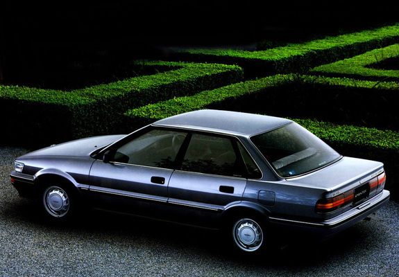 Toyota Sprinter (AE91) 1987–89 images