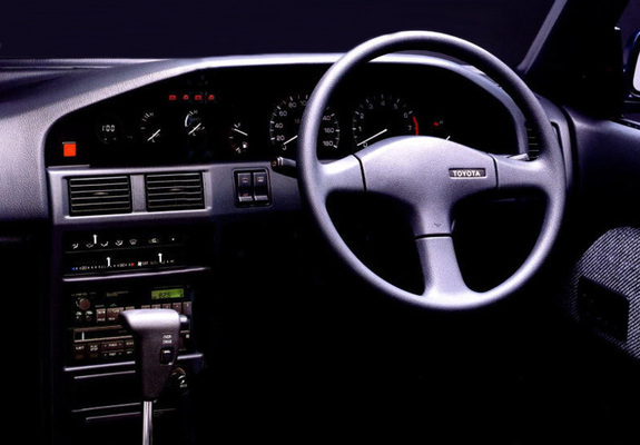 Toyota Sprinter Cielo Xi (AE91) 1987–89 wallpapers