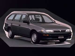 Toyota Sprinter wallpapers