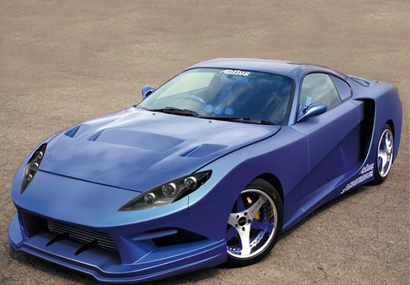 Pictures of Abflug Supra S900 (JZA80) 2001