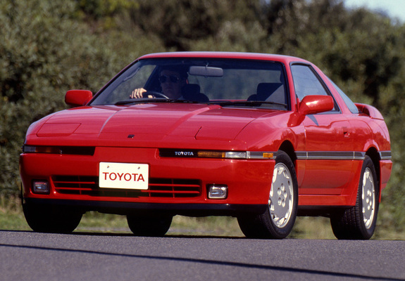 Toyota Supra Turbo AU-spec (MA70) 1989–92 photos