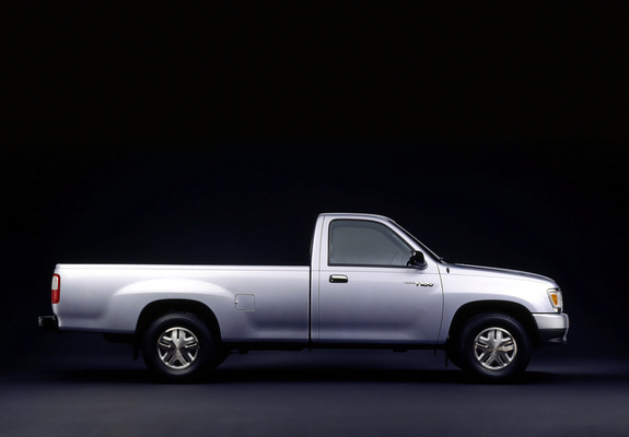 Toyota T100 Regular Cab 2WD 1993–98 photos