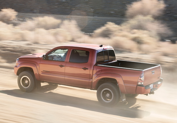 Photos of TRD Toyota Tacoma Double Cab Pro 2014