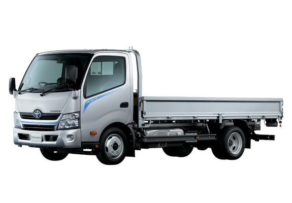 Images of Toyota Toyoace Hybrid 2011