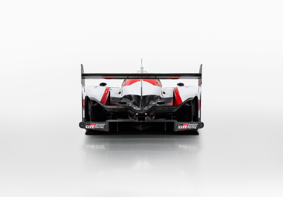 Images of Toyota TS050 Hybrid 2017