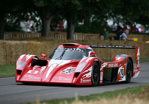 Toyota GT-One Race Version (TS020) 1998–99 images
