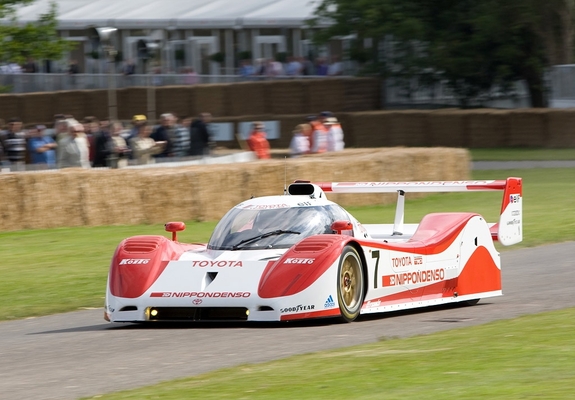 Toyota TS010 1991–92 photos