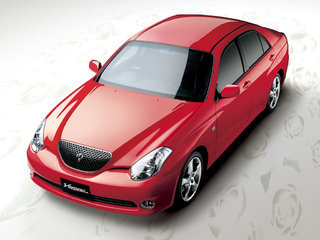 Toyota Verossa 2001–04 wallpapers
