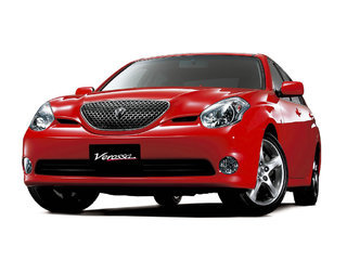 Toyota Verossa 2001–04 wallpapers